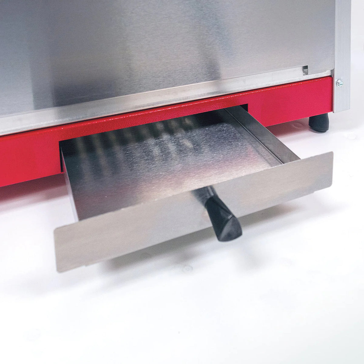 सुपर 8oz लाल पॉपकॉर्न मशीन – Fun Food Machines